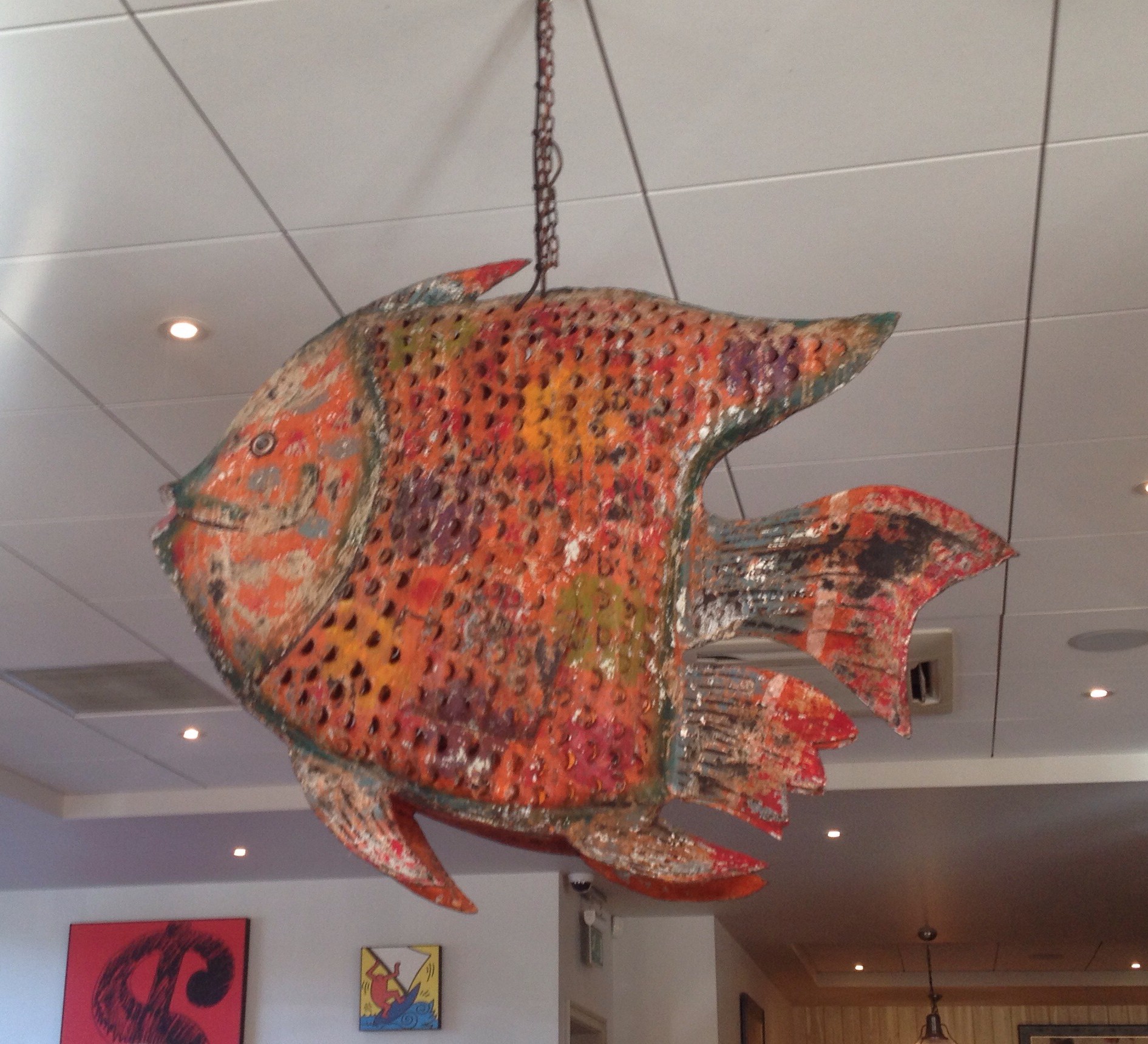 Whitby’s Fish and Chip Restaurant: review | Steeliac