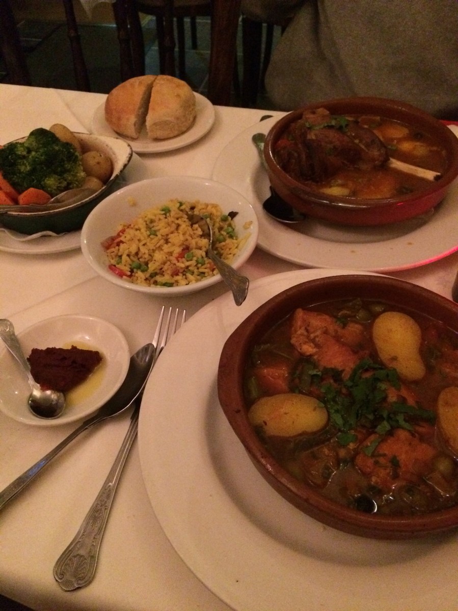 Otto’s Sharrow Vale: Restaurant review | Steeliac