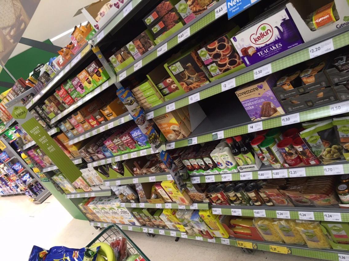 Morrisons | Steeliac