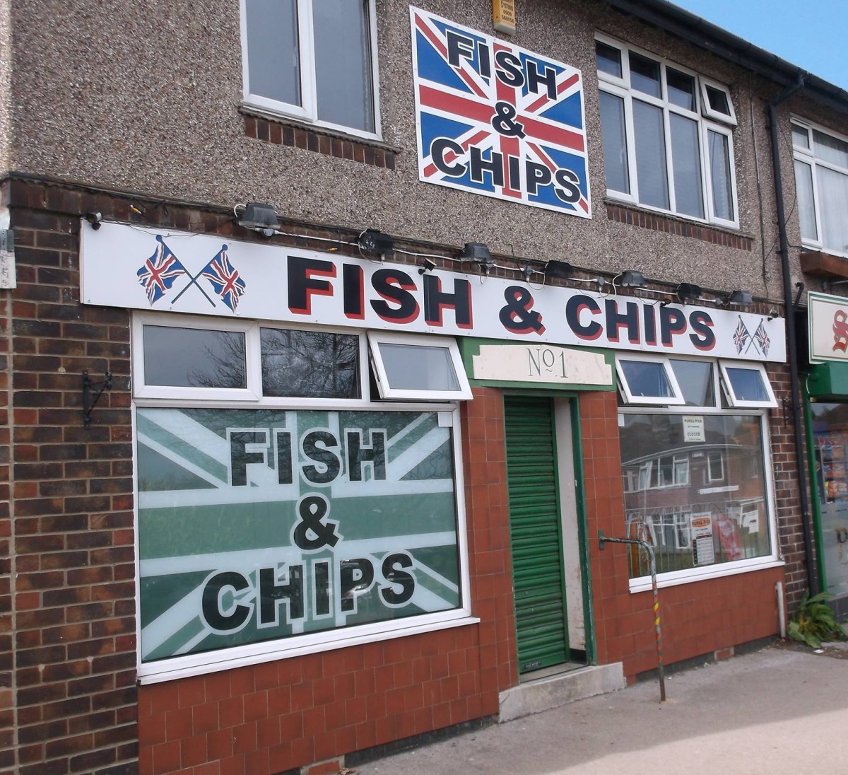 GF Chippy: Stanwood Friery | Steeliac
